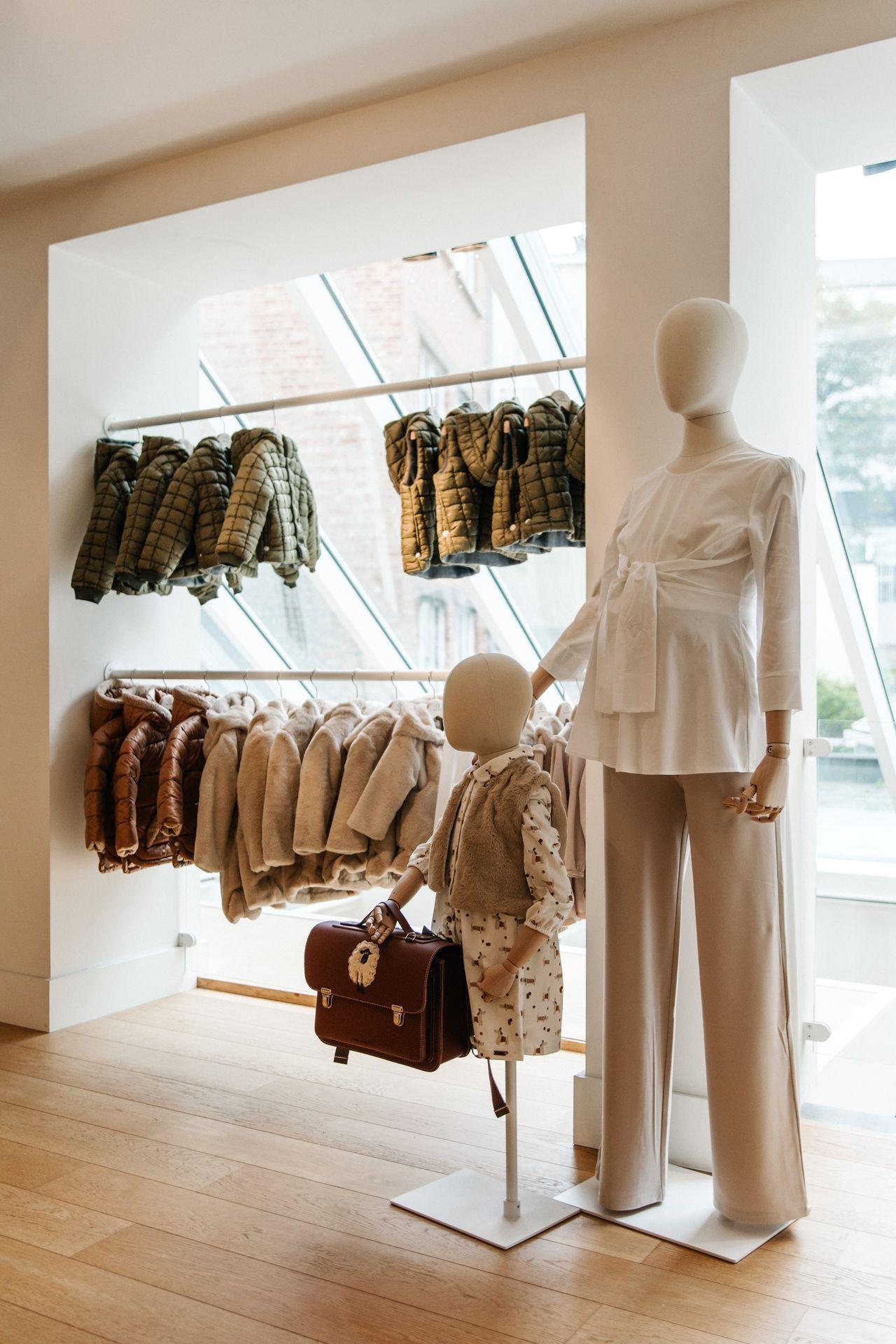 Store Brussels | the baby's corner for moms and babies